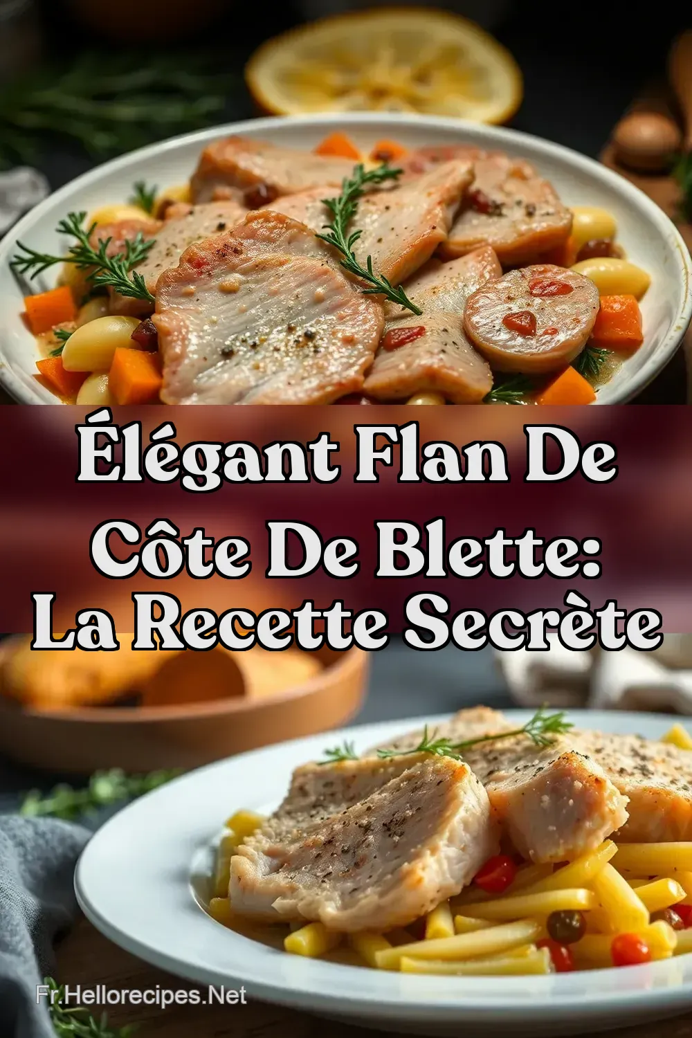 Côtes de Blette Automnales: Ma Recette Facile et Gourmande