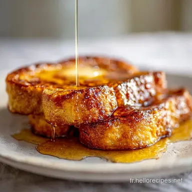 Brioche Perdue Recette Traditionnelle en 10 Minutes - Hello…