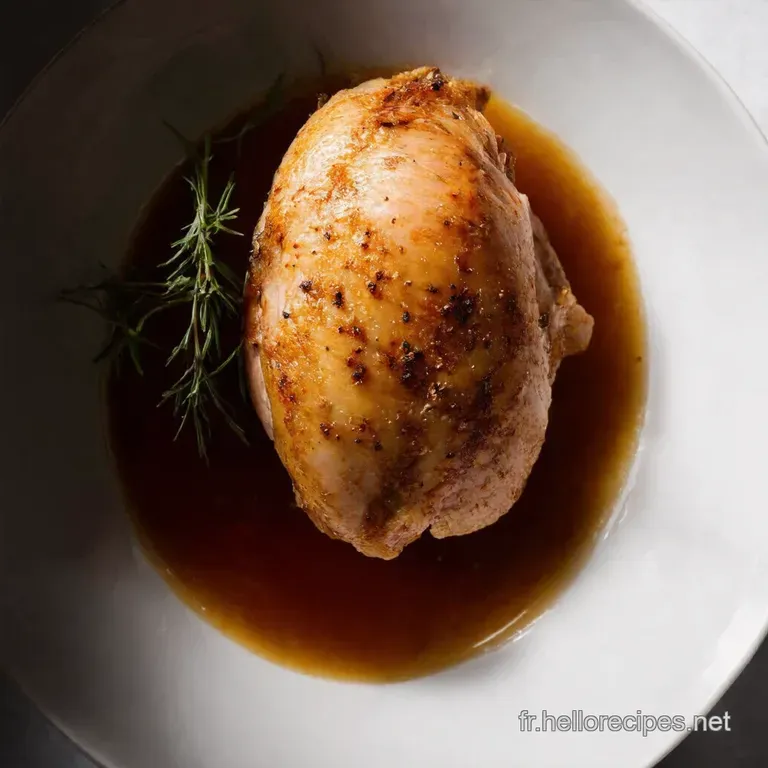 Ma Recette Facile de Cuisse de Canard Confite Maison