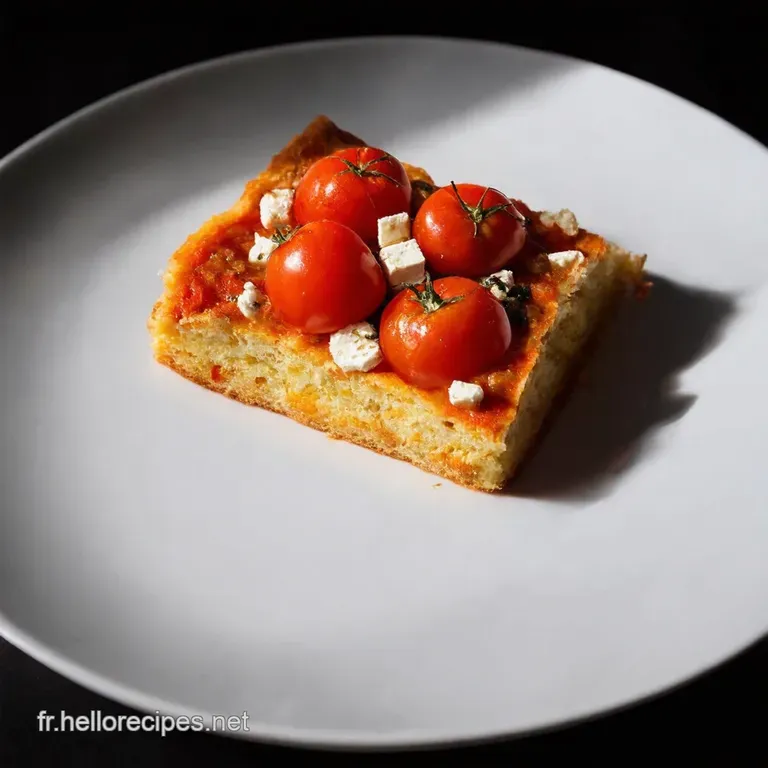 Feta au Four Tomates Ma Recette Facile et Ensoleillée