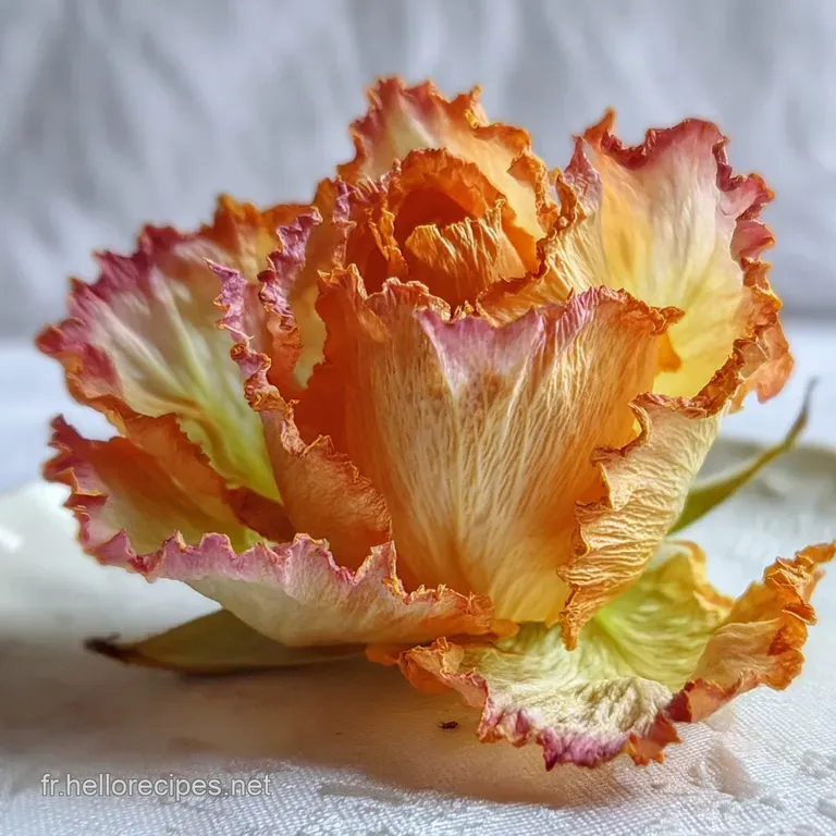 Rose des Sables Recette Facile et Rapide | Sans Cuisson